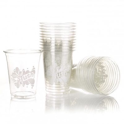 Mr Slush Branded Slush Cups - Slush Cup Supplies UK - SlushCo
