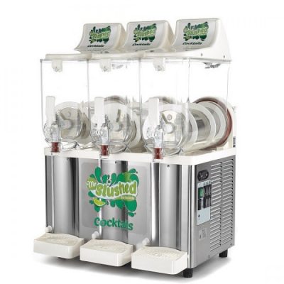 Frozen Cocktail Machine 3x10Ltrs - Cocktails Slush Machines - SlushCo
