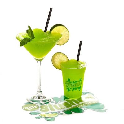 Margarita Slush Syrup 4x5Ltrs - Slush Concentrate for Cocktails SlushCo