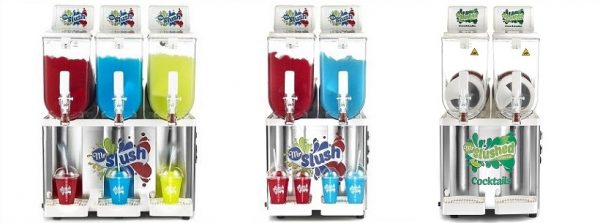 Choosing a Slush Machine - Which Commercial Slush Machines - SlushCo