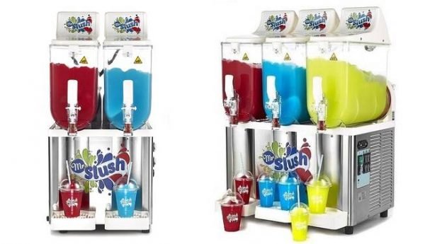 Commercial Slush Machine & Slush Syrup Suppliers UK - SlushCo
