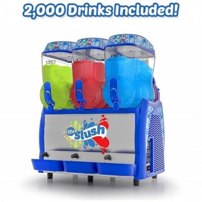 Sencotel GB2 Slush Machine 2x10Ltrs - SlushCo Slush Machines