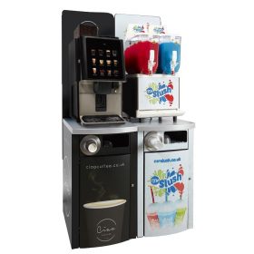 Slush Machine Bundle Sencotel - SlushCo Slush Machines