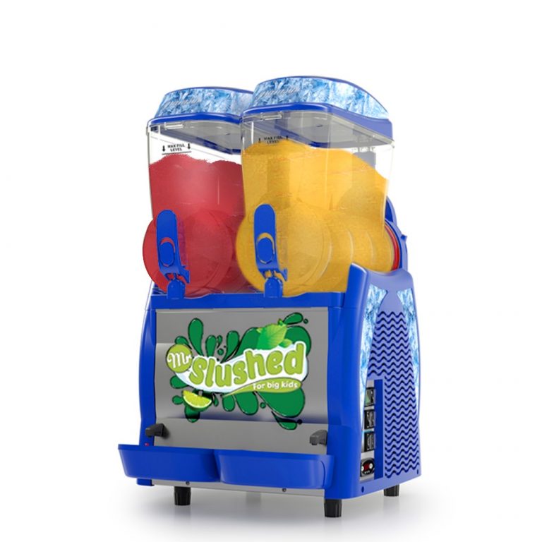 Slush Machines - SlushCo Commercial Slush Machine Suppliers