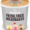 Shmoo Milkshakes - Shmoo Milkshake Machines and Product Mix