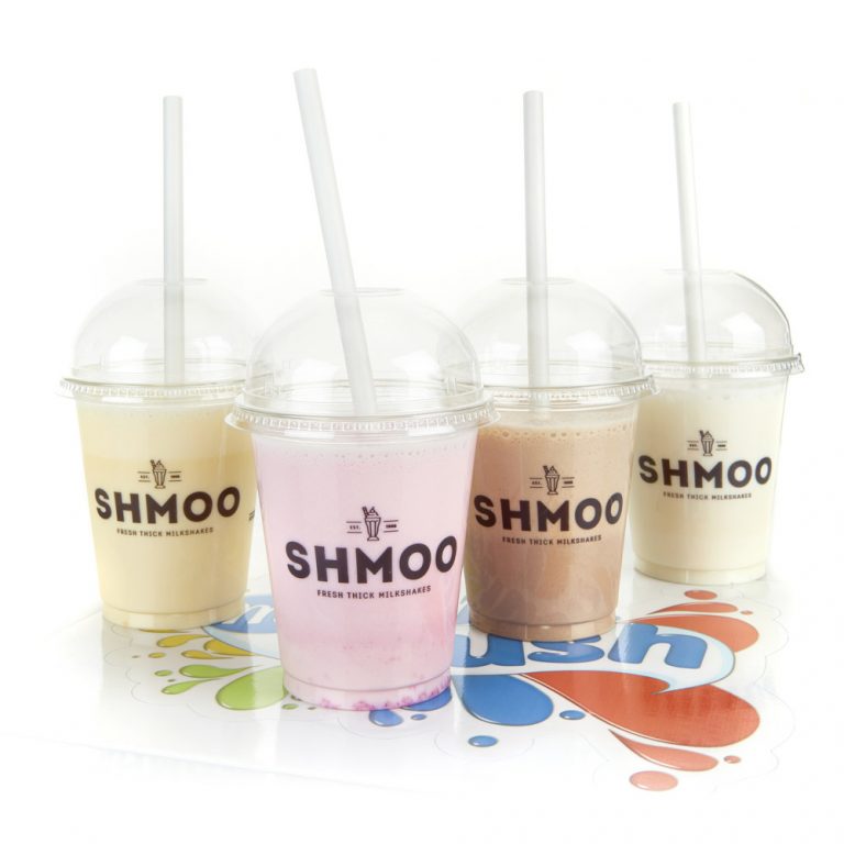 Shmoo Milkshakes - Shmoo Milkshake Machines and Product Mix