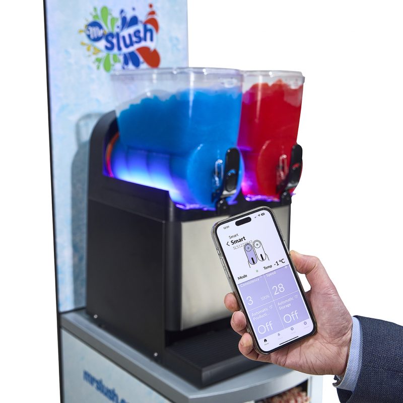Slush Machine Bundle Deals. Buy Commercial Slush Machines UK