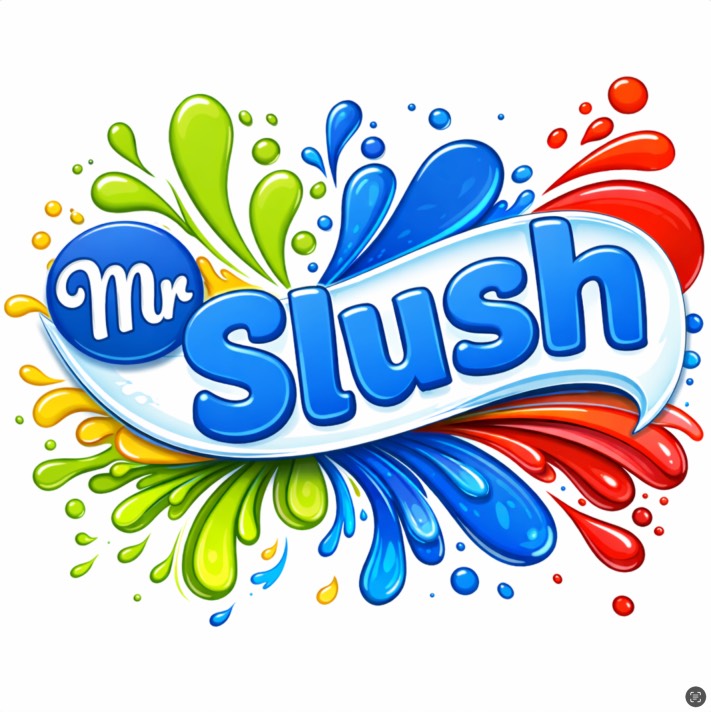 Slush Syrup Supplies - Glycerol Free - SlushCo Slush Syrups